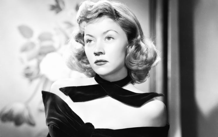 50년대 스릴러와 느와르 쟝르에서 강인한 팜므파탈을 연기한, 글로리아 그레엄(Gloria Grahame)! : 네이버 블로그