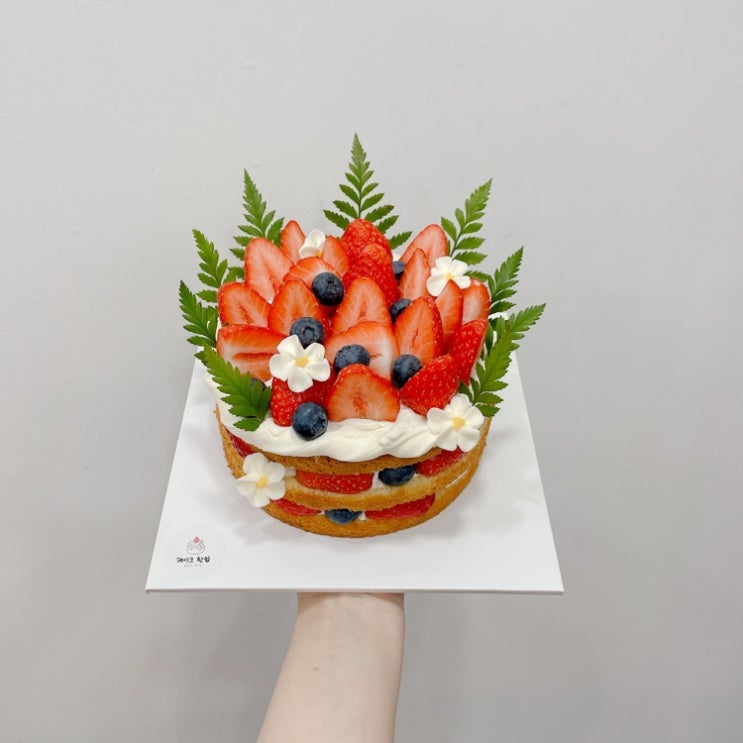 경주 케이크한입 주문제작케이크 수제케이크 과일케이크 디저트전문점 디저트맛집 케이크맛집 : 네이버 블로그