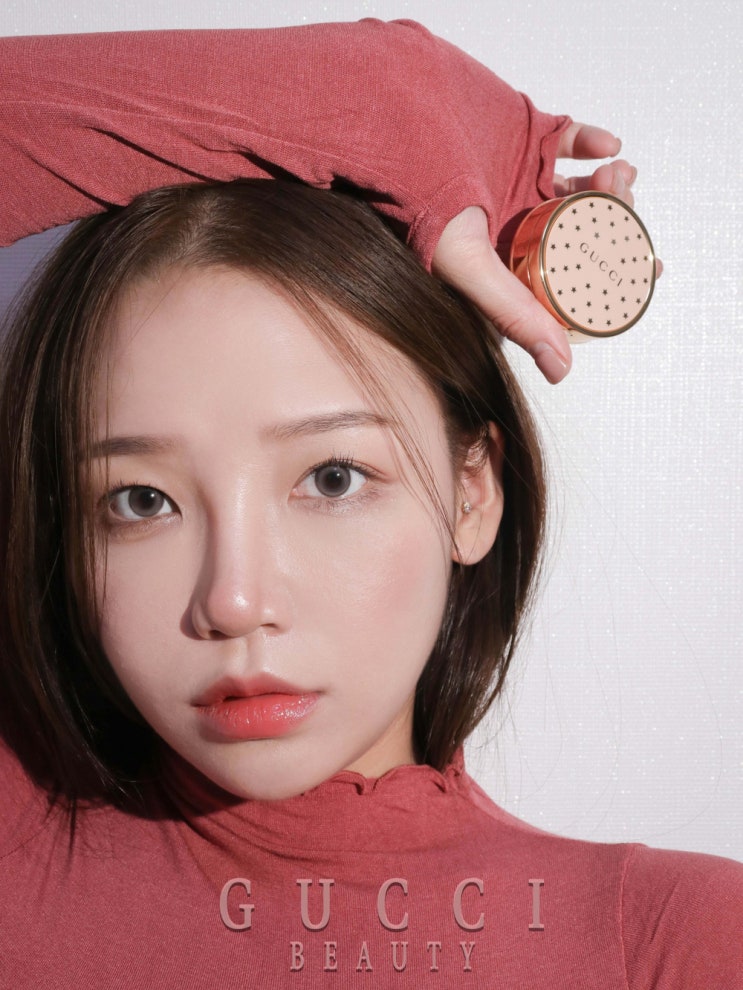 백화점 블러셔 추천 구찌 뷰티 블러시 드 보떼 웜톤 쿨톤 모두 들어와요 네이버 블로그