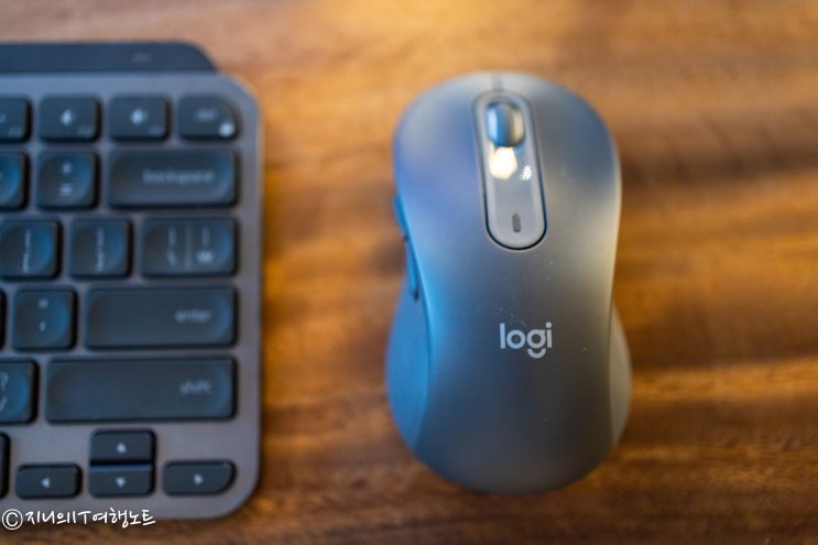 내 손에 맞는 최적의 무선 마우스 추천, 로지텍 SIGNATURE M650 : 네이버 블로그