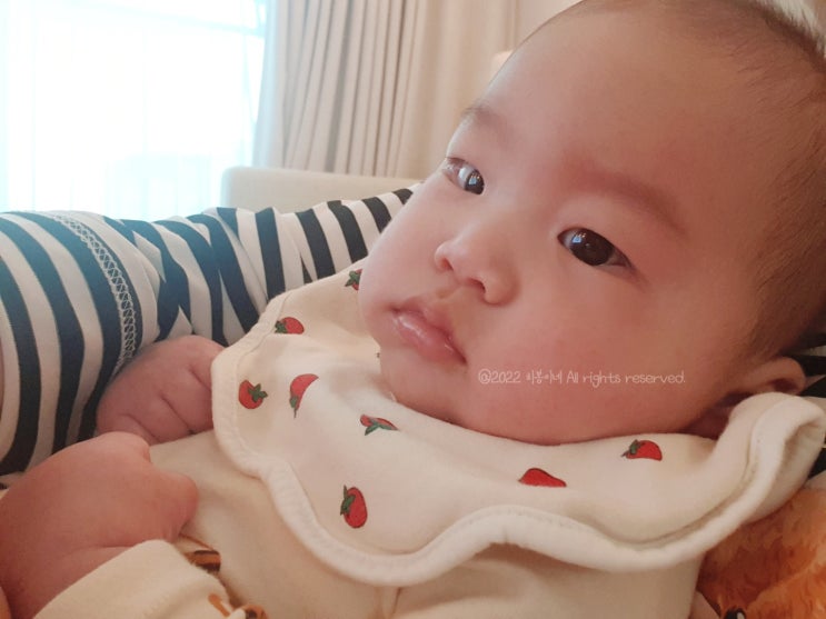 생후5개월아기발달 몸무게 키 기록하기 네이버 블로그