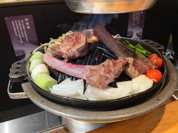 부산해운대 라무진 해리단길 프렌치렉 양갈비 맛집 네이버 블로그