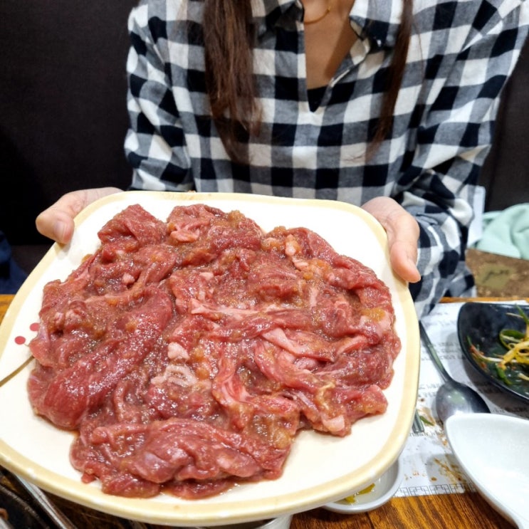 광양 여행 필수 먹거리 광양불고기거리 삼대광양불고기집 내돈내산 솔직후기 네이버 블로그