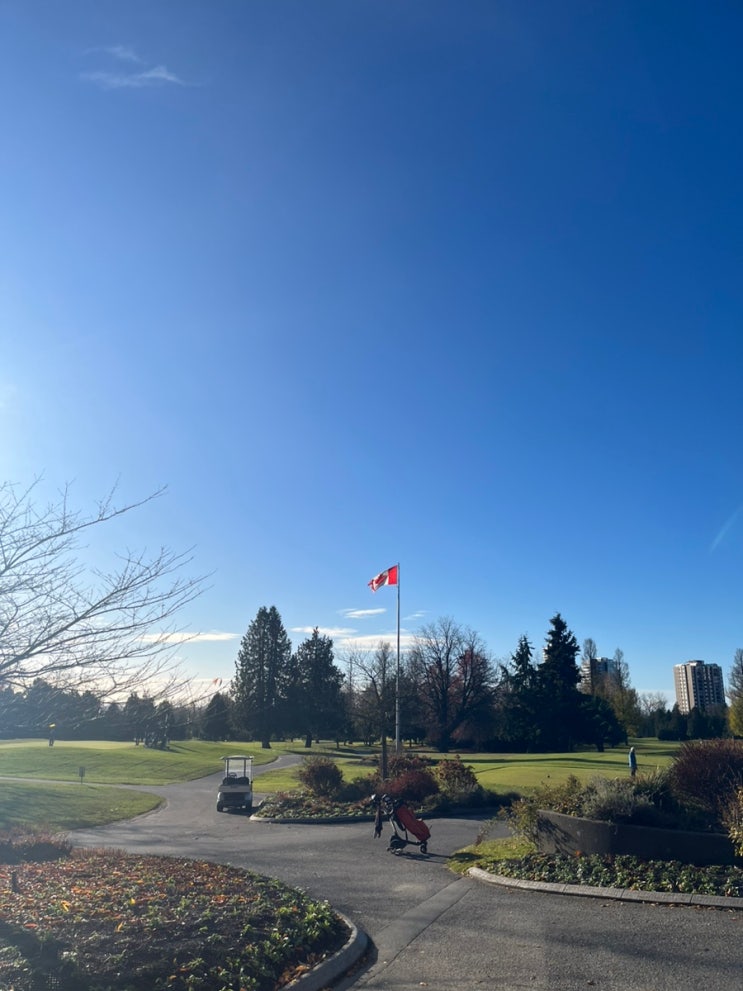 🇨🇦 캐나다 벤쿠버 워홀(D+9)l벤쿠버 웨스트지역 Langara Golf Course/랑가라 골프 코스 추천 : 네이버 블로그