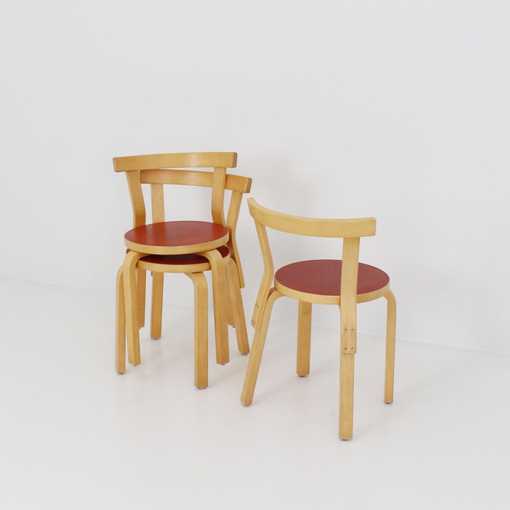 빈티지 Artek 알바알토 의자 Model 68 : 네이버 블로그