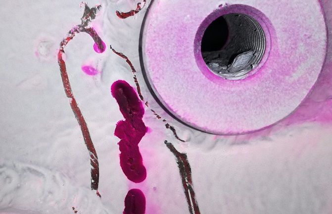 액체침투탐상검사 (LPT, Liquid Penetrant Testing) : 네이버 블로그