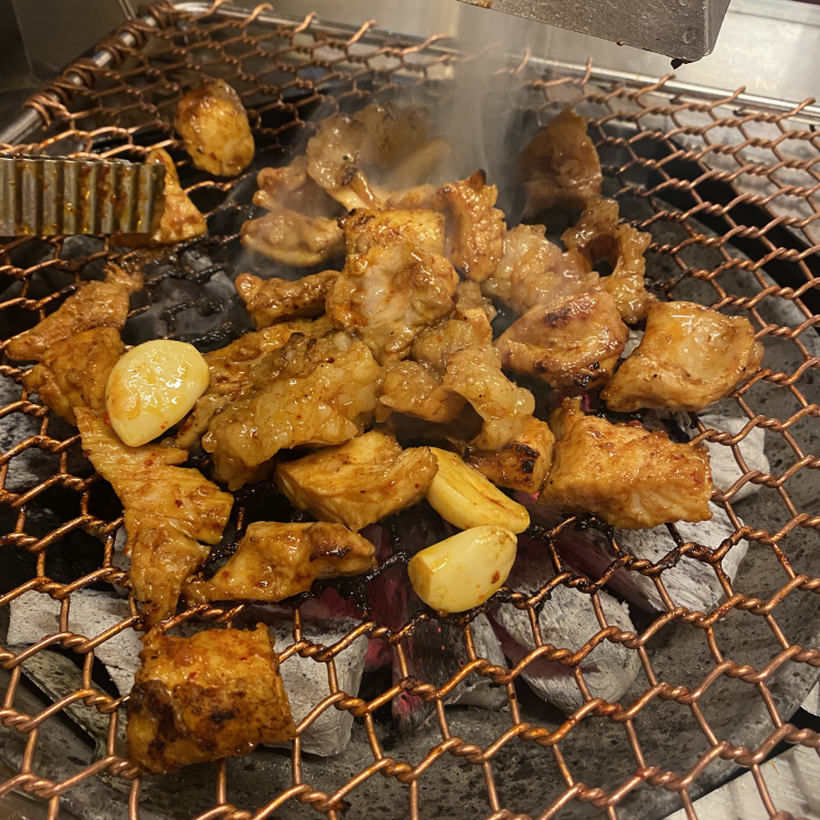 선릉역 1번 출구 세광양대창 내돈내산 파산도 가능한 뚱뚱한 양대창 맛집 네이버 블로그
