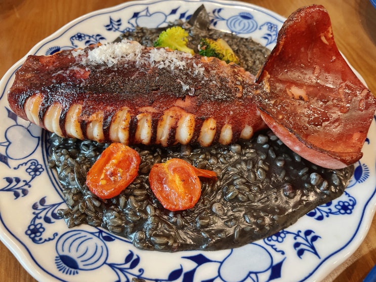 정읍 상동 맛집 상동골목길 스파게티 파스타 양식 전문 네이버 블로그