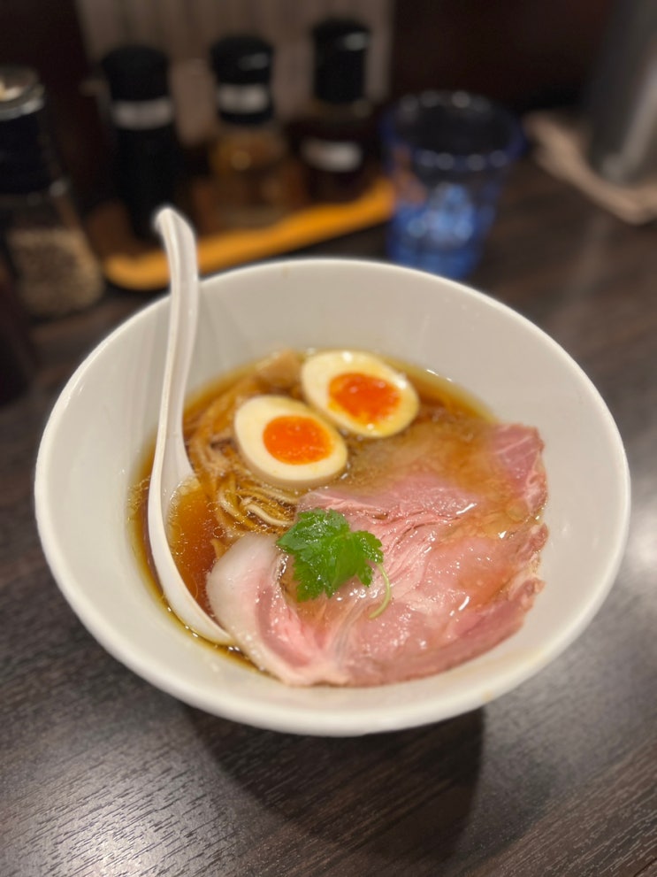 도쿄 우사기 うさぎ 시부야, 신센 근처 숨은 라멘 맛집 : 네이버 블로그
