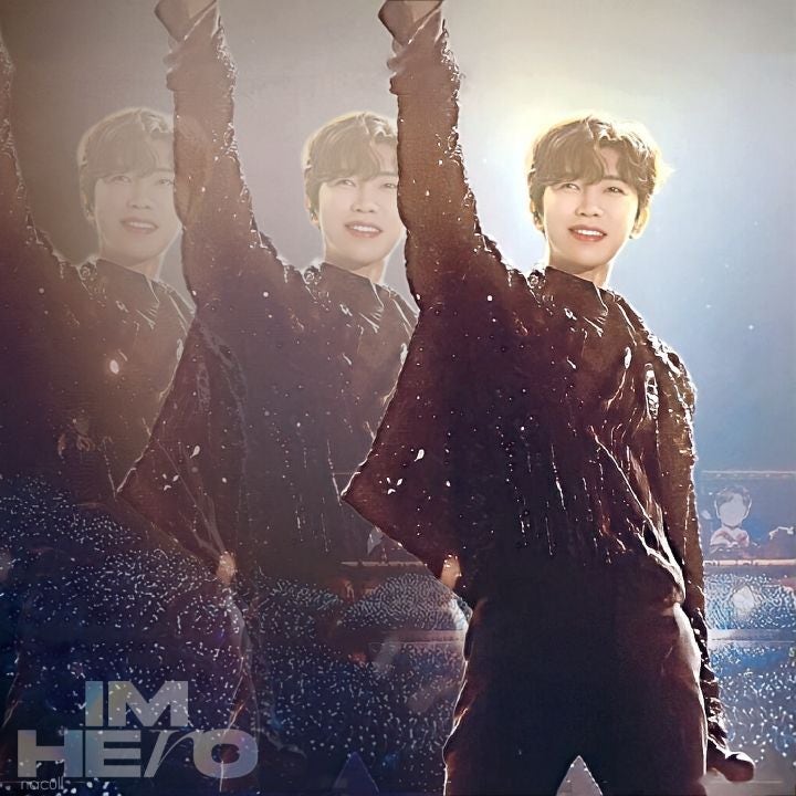 임영웅 IM HERO Encore Concert 설레이는 기다림♡ : 네이버 블로그