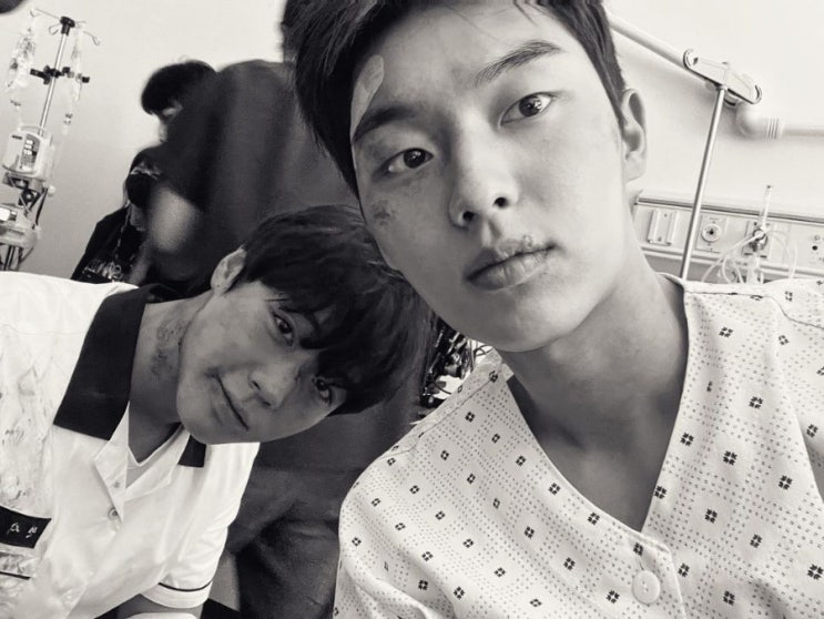 약한영웅 OST Meego - hero (Prod. by primary) 듣기,가사 : 네이버 블로그