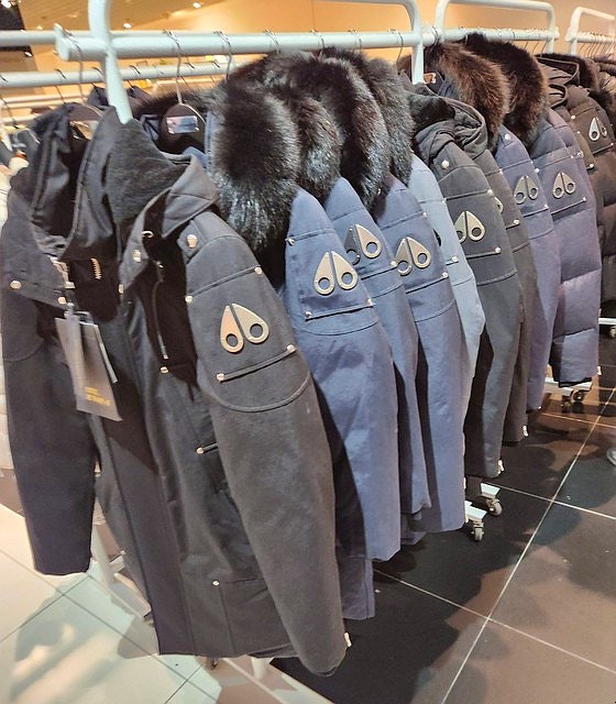 캐나다에선 국민 우리에겐 명품! 무스너클 패딩과 버니스웨터 : 네이버 블로그