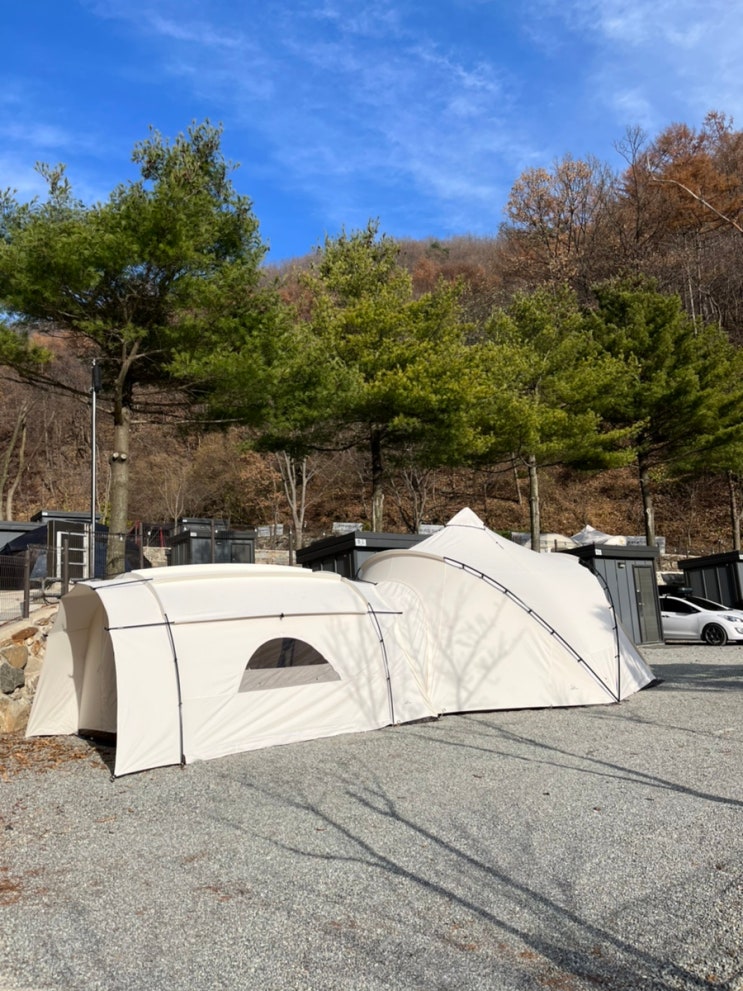아이와 가기좋은 캠핑장 추천 천안아우내캠핑장2박 후기 시설편 네이버 블로그