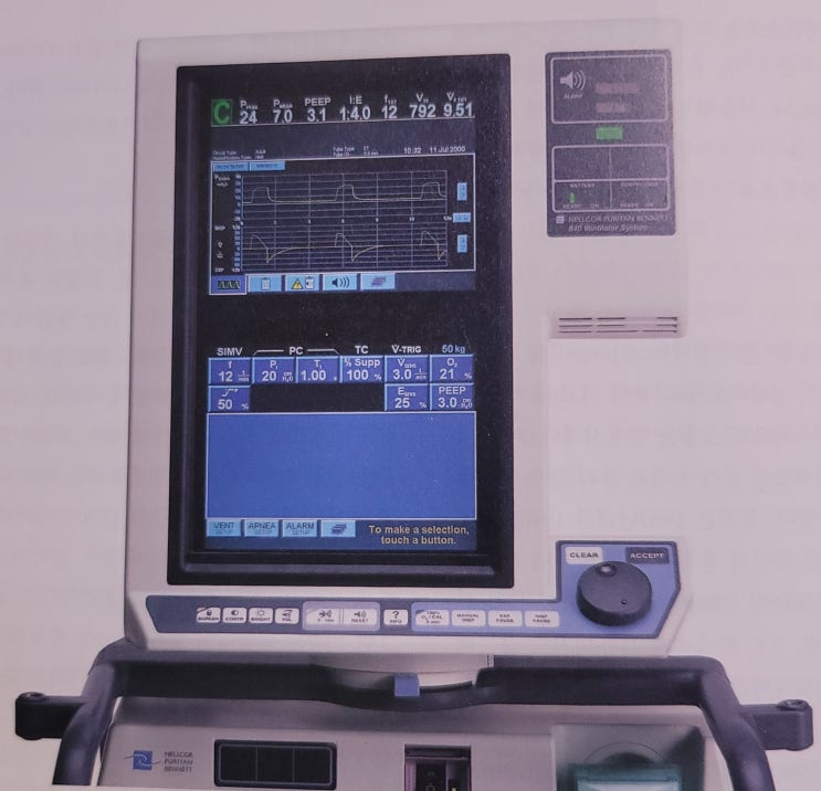 Ventilators, home vent mode : PCV, PSV, SIMV, CPAP : 네이버 블로그