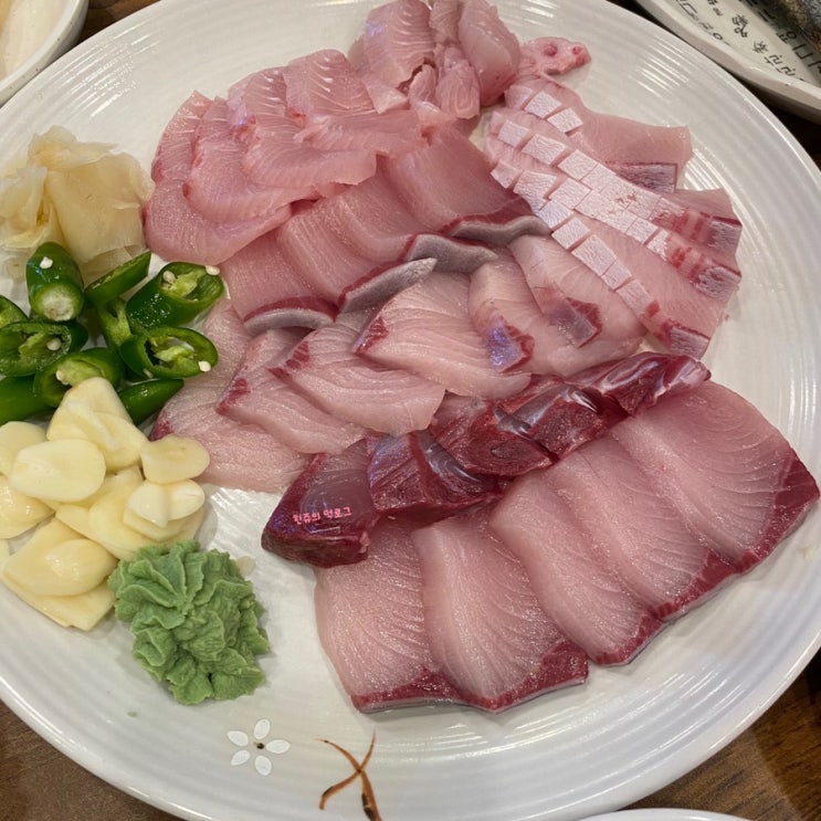 선릉 맛집 대찬횟집 겨울엔 대방어 : 네이버 블로그