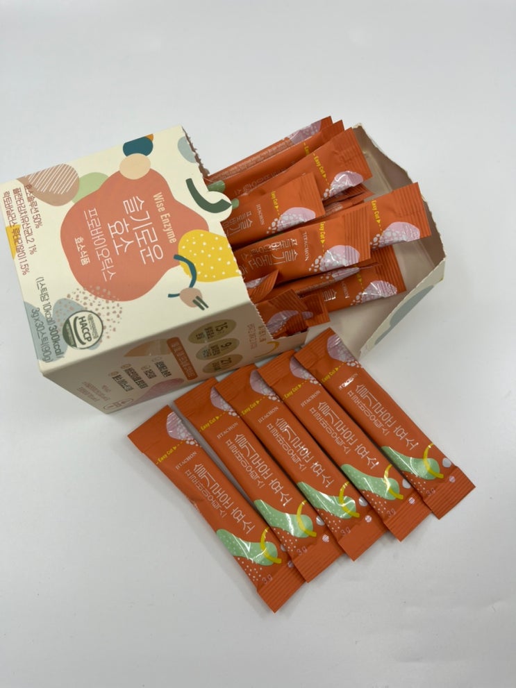 [효소추천] 지타촌 슬기로운효소 프로바이오틱스 건강하게 다이어트 해요 : 네이버 블로그