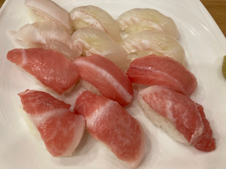 부천 초밥맛집 은행골 신중동점 도로활어초밥 특선초밥 네이버 블로그