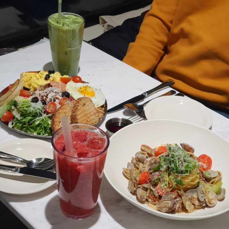 안산 브런치는 분위기 좋은 안산 브런치카페 브런치빈에서 네이버 블로그