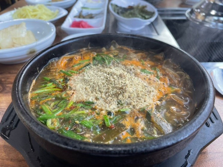 풍천민물장어 겨울철 몸보신 보양식 원기회복 체내 밸런스 조정 장어탕and장어구이 정식맛집 네이버 블로그