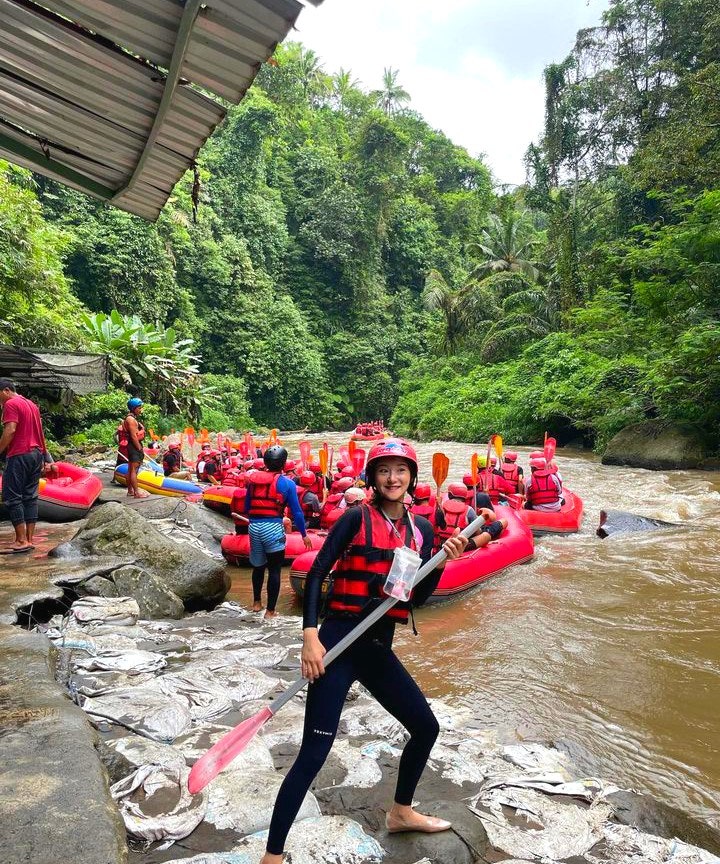할인 특가.!! 발리의 우붓 아융강 래프팅은 레드패들 (Red Paddle) 래프팅 업체에서 예약하시고 다양한 혜택 재공합니다 ...