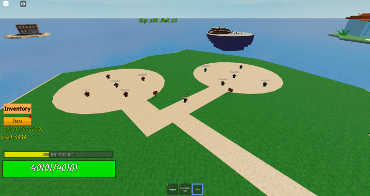 [로블록스] Rock Fruit 트리플 요루 얻는법! : 네이버 블로그