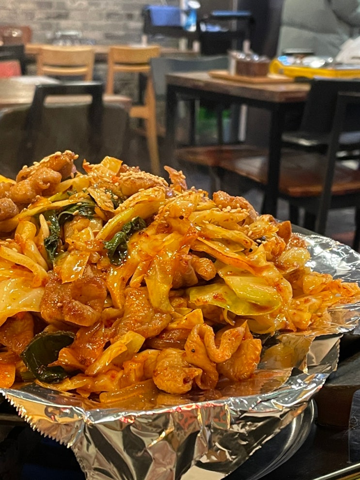 왕십리 곱순이네 혜자스러운 로컬 왕십리 곱창 맛집 Ft 놀라운토요일 행당시장 먹거리편 네이버 블로그