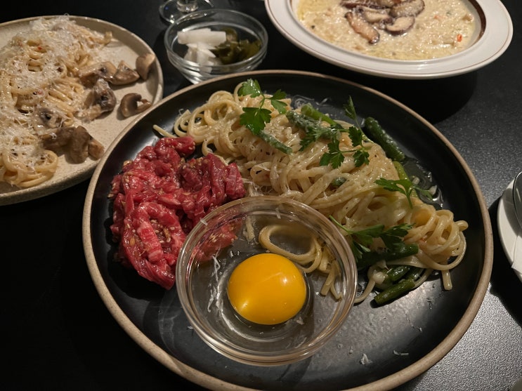 용산 용리단길 맛&분위기 좋은 와인바, 버터라이스클럽 BRC : 네이버 블로그