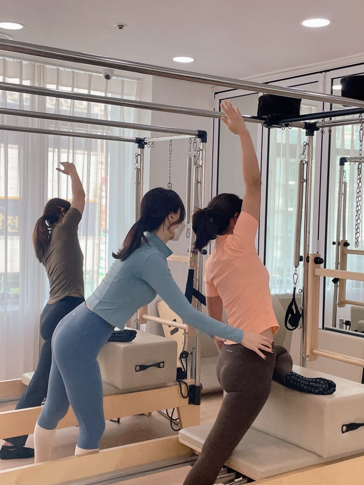 해운대필라테스 등록하면 플라잉요가 요가까지 무료로 수강가능한 곳 쉬즈필라테스 네이버 블로그
