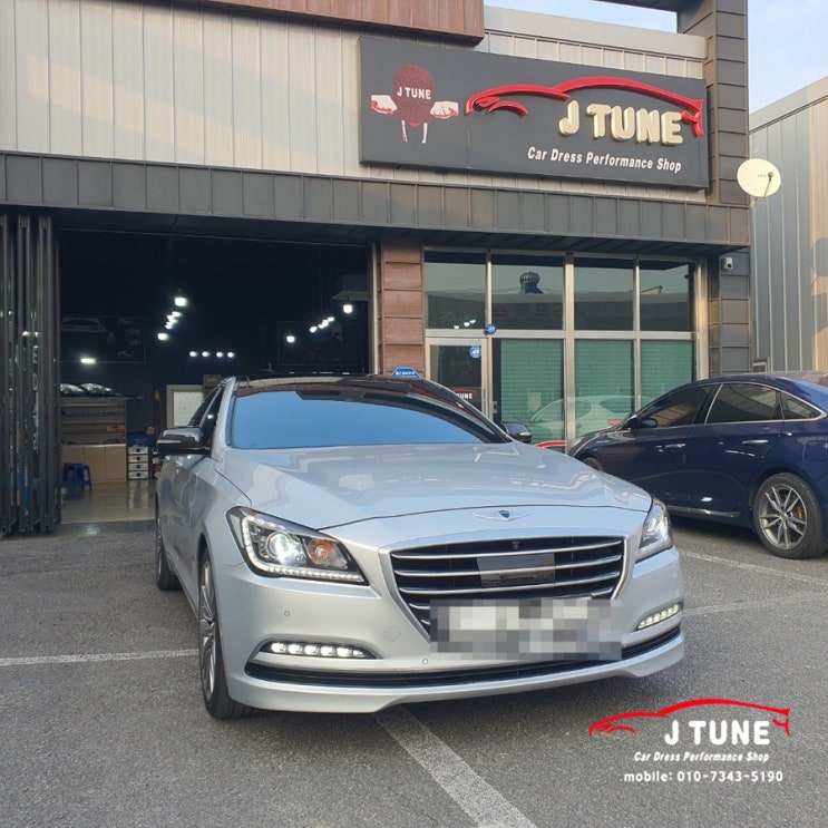 제네시스dh 제네시스g80 필립스 울티논hid 6000k 뉴페이스 EGS003lt 기어봉 : 네이버 블로그