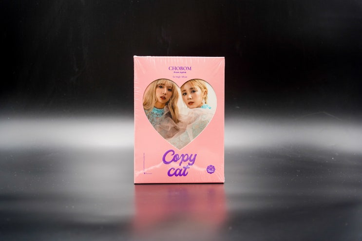 에이핑크 초봄(Apink 초봄), 싱글 앨범 카피캣(Copycat) [Copy Ver.] 앨범 언박싱 : 네이버 블로그