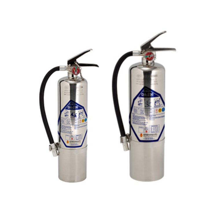 abc 가스식 소화기 3kg 병원 공장 박물관 미술관 HFC 236fa : 네이버 블로그