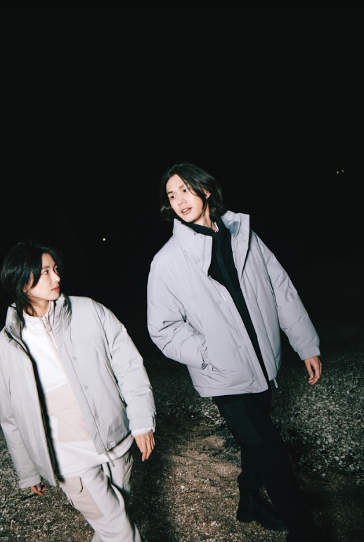 겨울 데일리룩 커플패딩 추천 제품은 폴햄 알래스카 구스다운 네이버 블로그