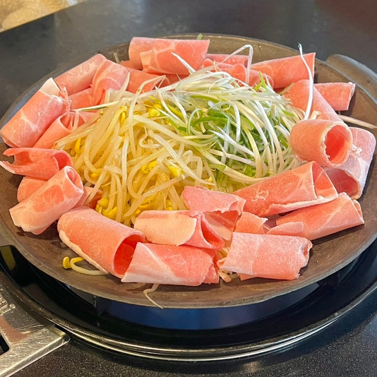 수유 맛집 우삼겹이 맛있는 수유역 밥집 신의주부대찌개 네이버 블로그