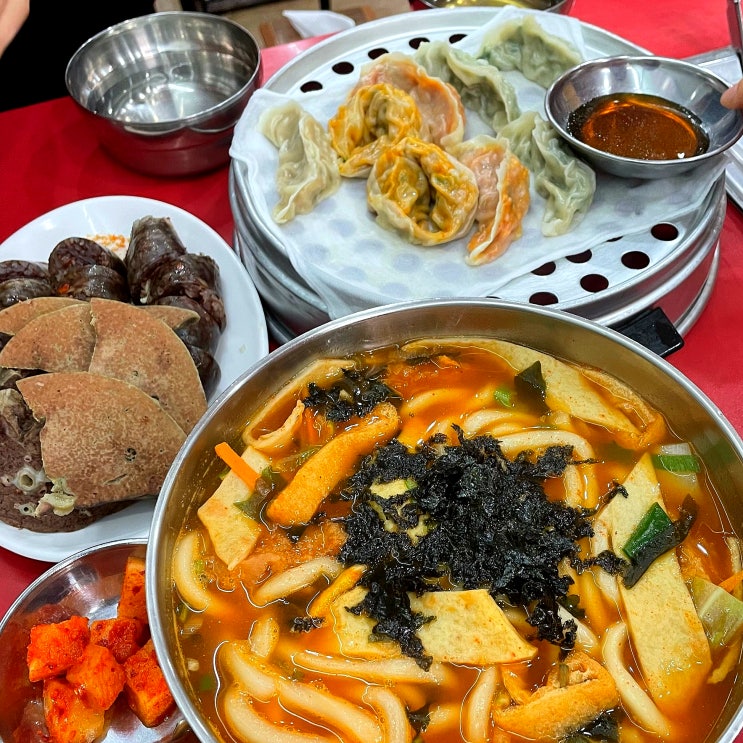 시청역을지로입구역 혼밥 분식집 마포만두 직장인 점심 가성비 와아압 네이버 블로그