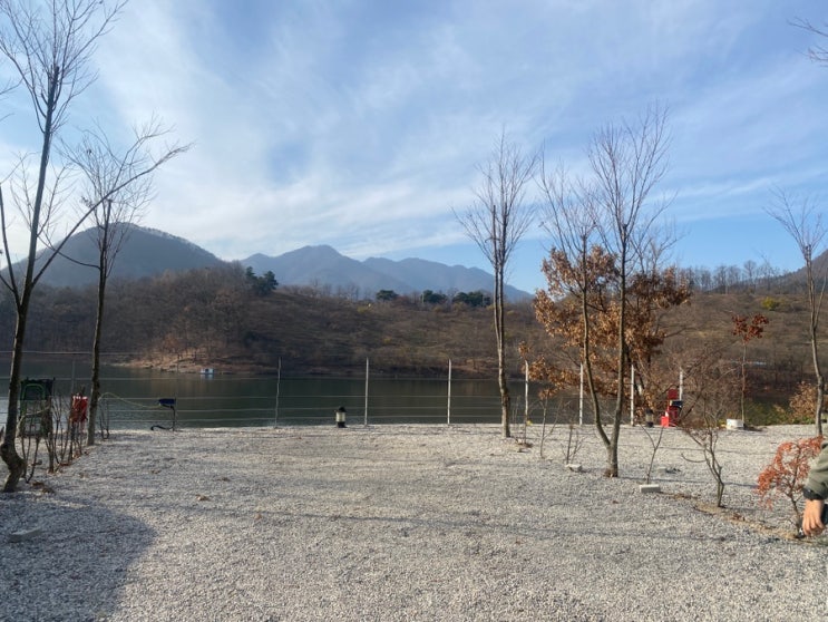 충주 충주호 뷰가 멋진 조용한 캠핑장 카누캠핑장사이트별 후기 네이버 블로그