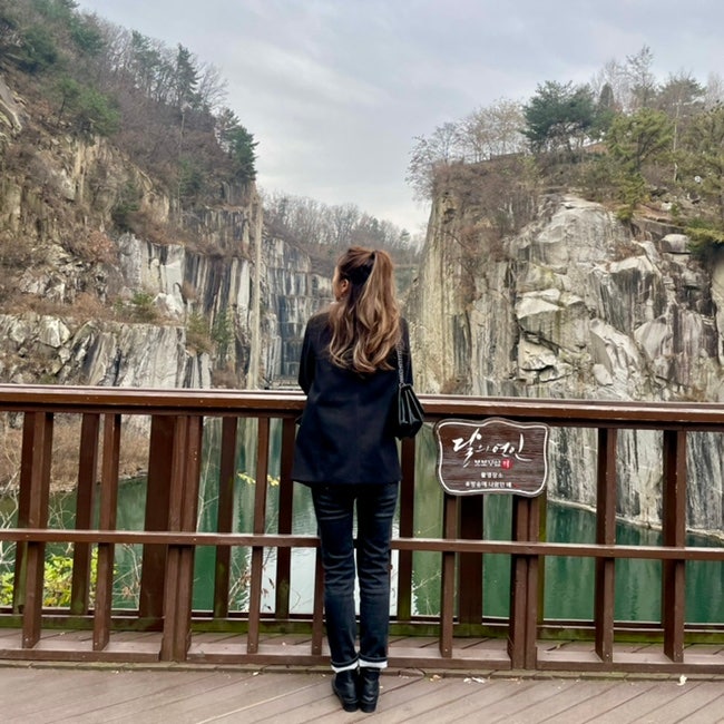 겨울 포천 아트밸리 서울 근교 가족 여행 가볼만한 곳 모노레일 천문과학관 할인 네이버 블로그
