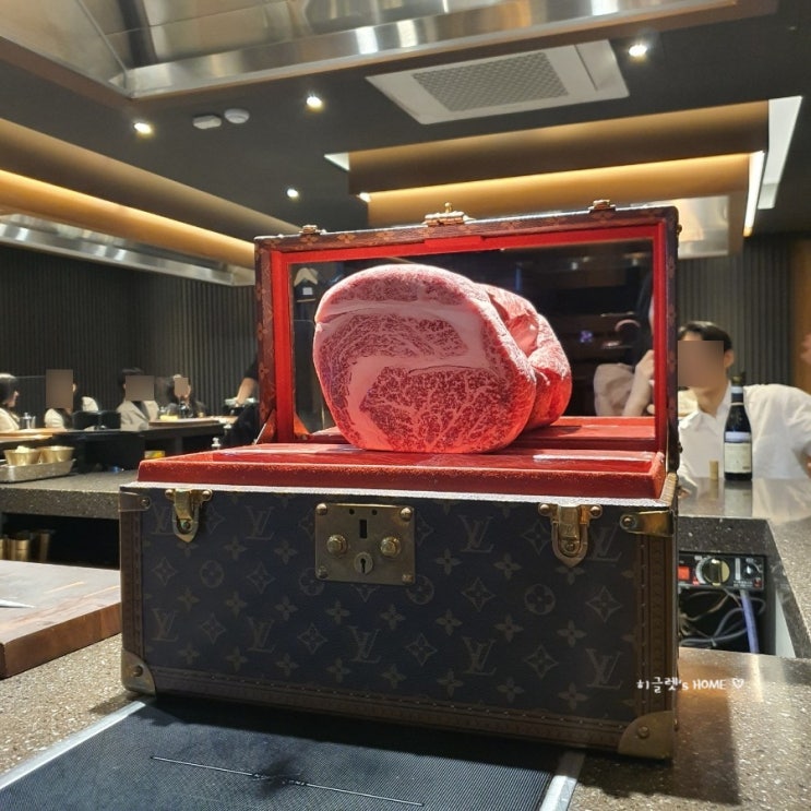 압구정 이속우화 천공 가성비좋은 한우오마카세 우니트러플 추가 네이버 블로그