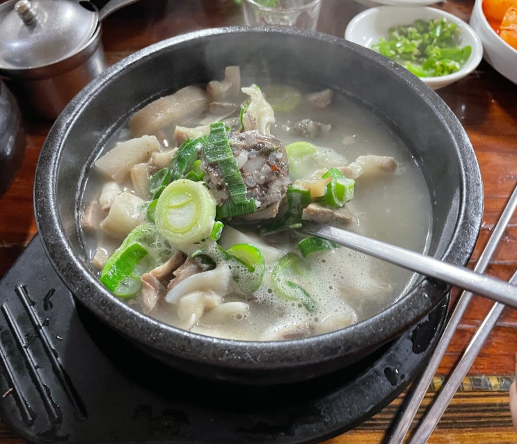 종로 맛집추천 뜨끈헌 순대국 돼지국밥 먹고싶으면 광화문더덕순대 광화문 직장인 점심 맛집 추천 네이버 블로그