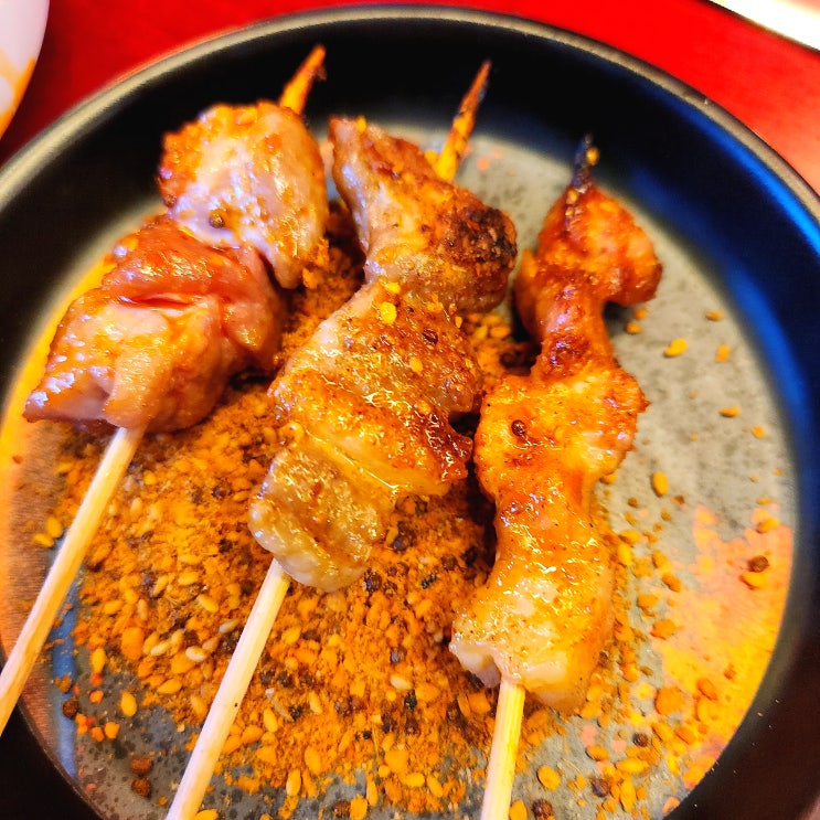 영등포 양꼬치 맛집 무한리필에 마라전골까지 대림 아향부 불타는꼬치마을 네이버 블로그