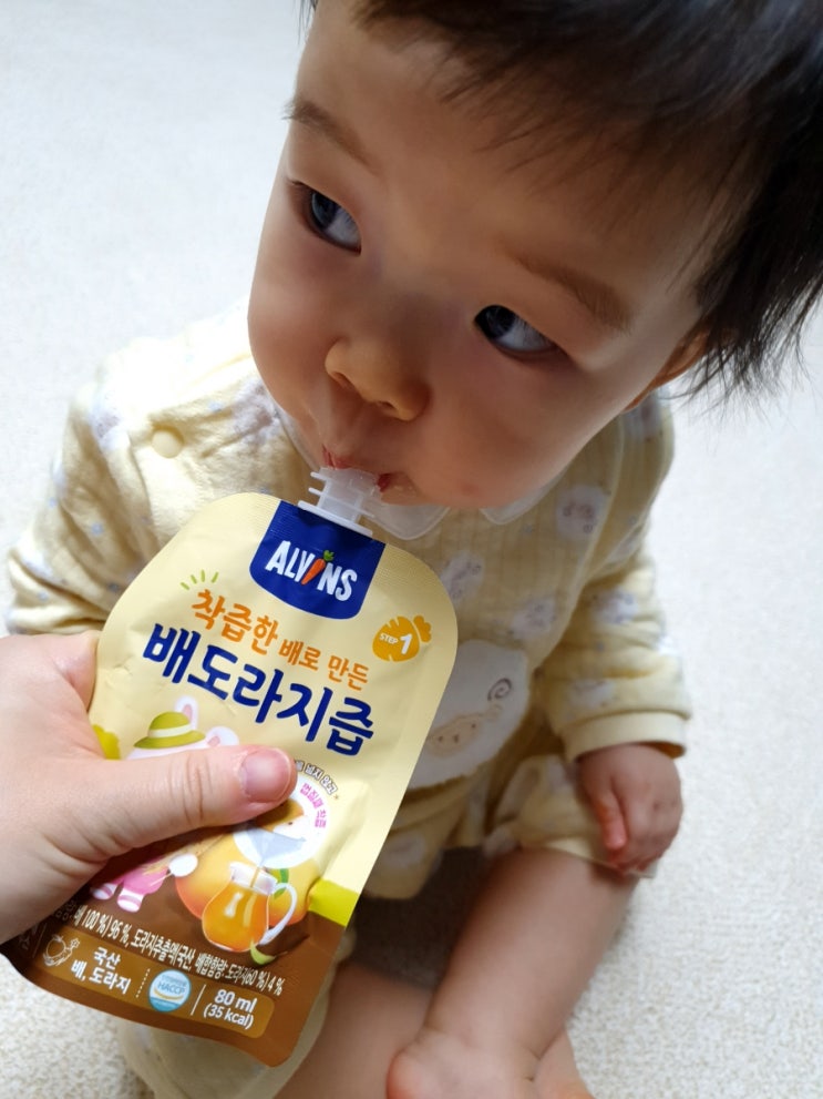 아기음료 겨울엔 배도라지즙엘빈즈 배도라지 네이버 블로그