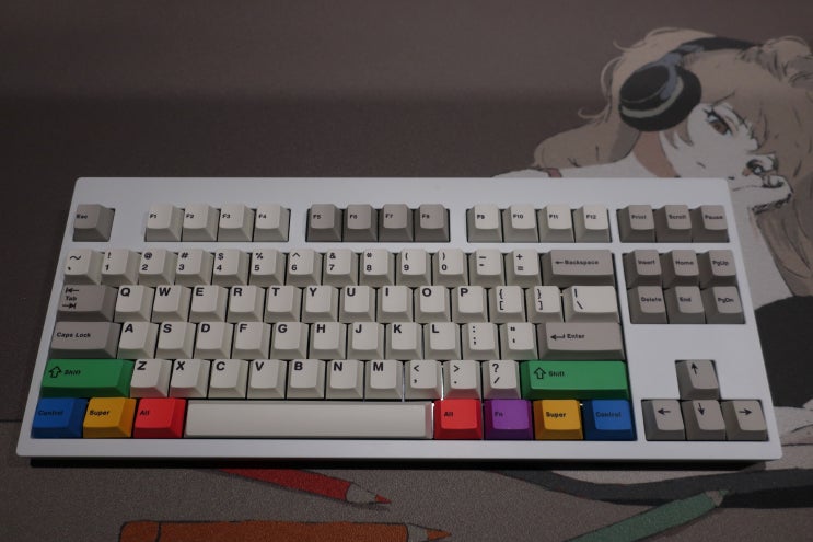 MW Retro Lights General Keycaps : 네이버 블로그