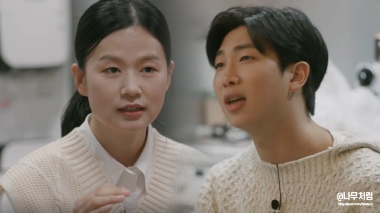 알쓸인잡 tvn, 방탄소년단 rm과 심채경이 만나는 금요일 예능 (ft. 출연진) : 네이버 블로그