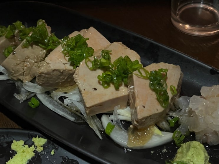 홍대 쿠루미 : 사시미, 안키모(아구간), 베이컨야끼우동 : 네이버 블로그