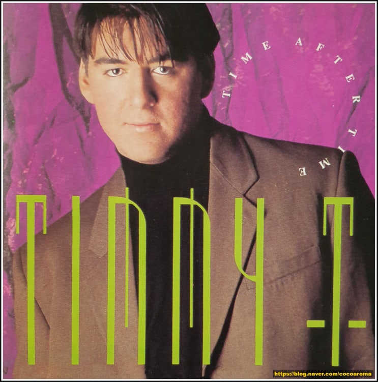 Timmy T : 네이버 블로그