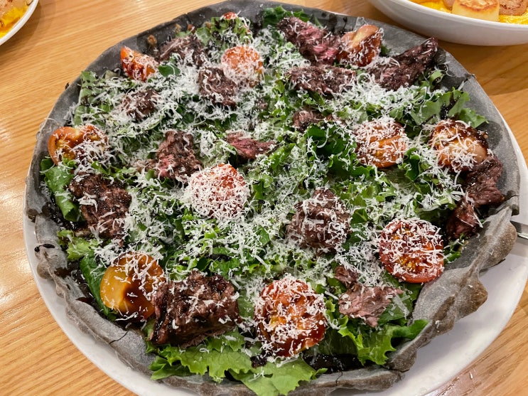 수원 롯데몰 맛집 마노디셰프 솔직후기 네이버 블로그