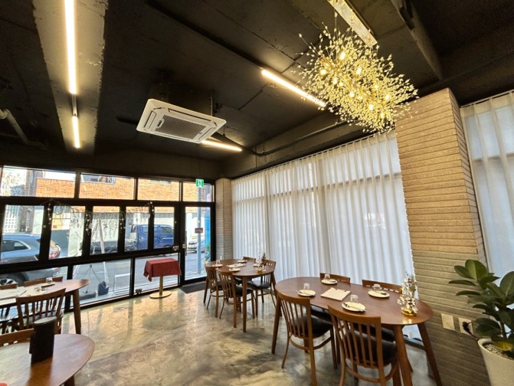 대구 성서 분위기 좋은 용산동데이트 코스 숨겨진 찐맛집 작은이태리 식당 네이버 블로그