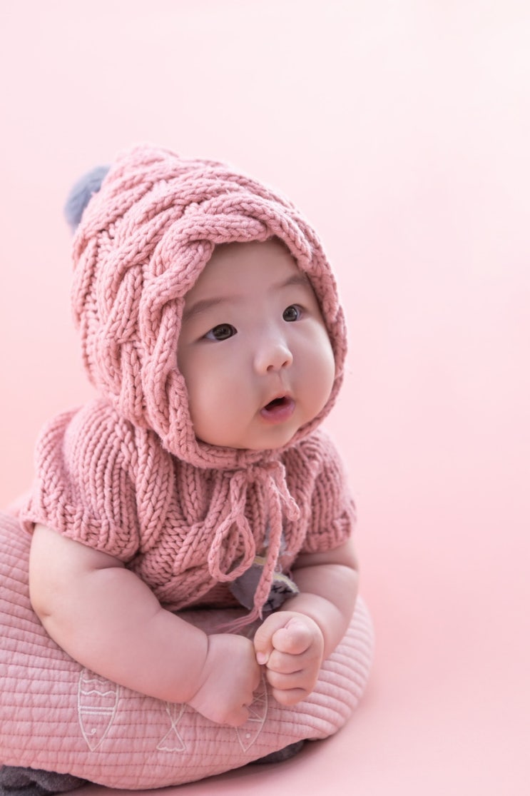 아기 백일 기념사진 촬영 수원 더모먼트스튜디오 후기 네이버 블로그