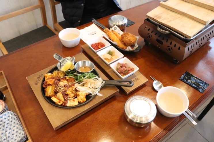 용호동w스퀘어 술집 김치찌개 잘 어울리는 전골식당 네이버 블로그