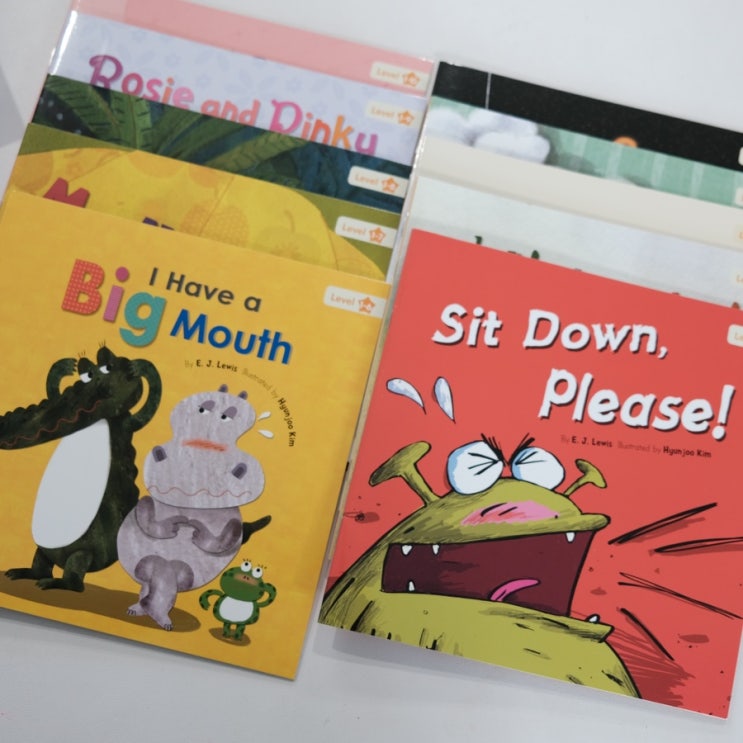 팁탑 리더스 (도서30권+워크북3권) 공구! : 네이버 블로그