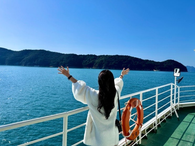 거제도 통영 2박3일 여행 장사도팡팡 장사도 해상공원 까멜리아 거제 특산물 기념품 먹거리 네이버 블로그